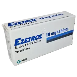 Ezetrol 10mg Tablets | SimplyMeds Online