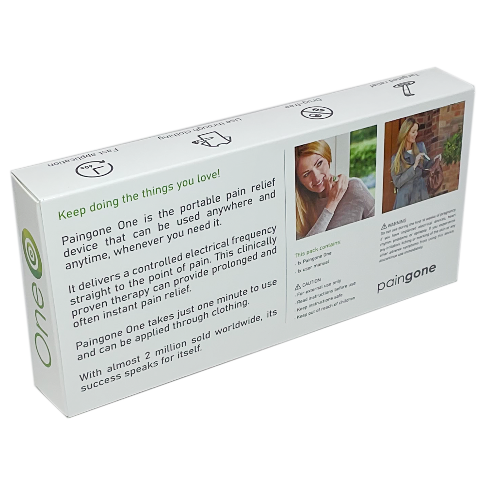 Paingone One 'The Original TENS Pen' - Pain Relief