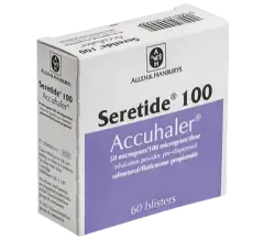 Buy Seretide Inhalers | UK Pharmacy Medication