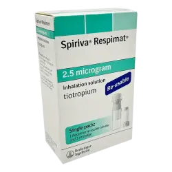 Buy Spiriva Respimat | UK Pharmacy