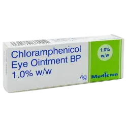 Buy Chloramphenicol 1% w/w Infected Eye Ointment | Eye Care