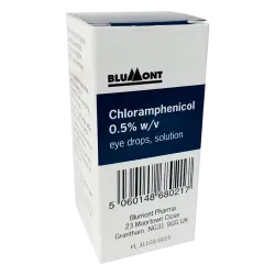 Buy Chloramphenicol 0.5% w/v Infected Eye Drops | Eye Care