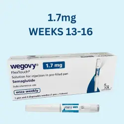Buy Wegovy Weight Loss Treatment Online with Free Delivery | UK Pharmacy