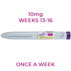 Buy Mounjaro Kwikpen Injection | Weight Loss | Online Pharmacy UK