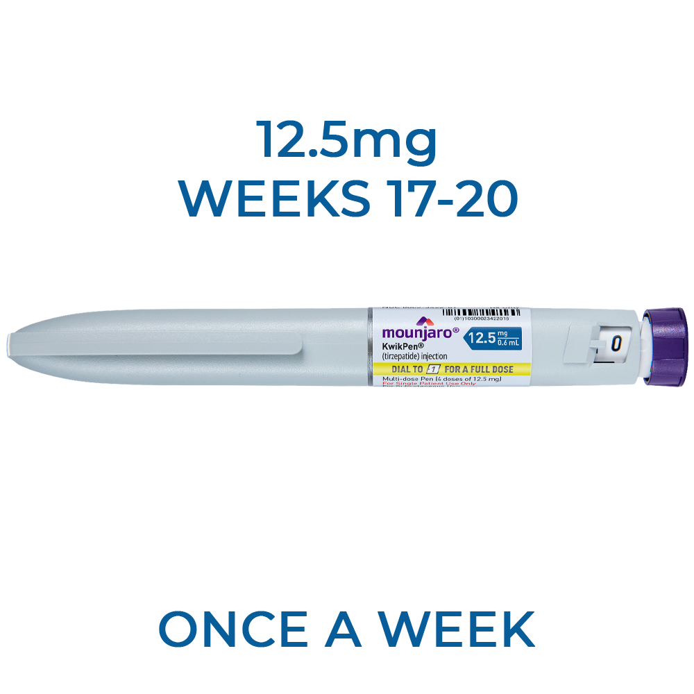 Buy Mounjaro Kwikpen Injection | Weight Loss | Online Pharmacy UK