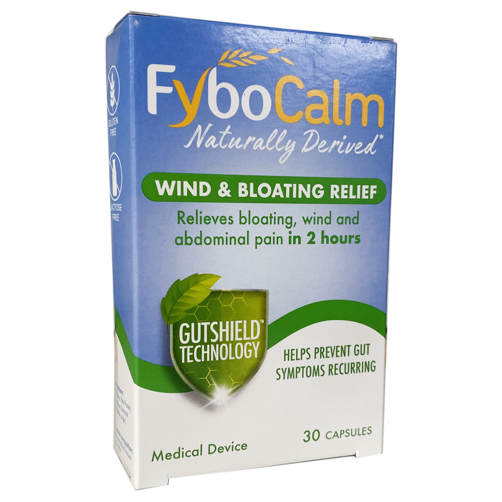 Buy Fybocalm Constipation Relief | IBS Constipation | UK Online Pharmacy