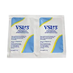 Buy VSL#3 Concentrated Probiotics Food Supplement | IBS and Cramps | UK ...
