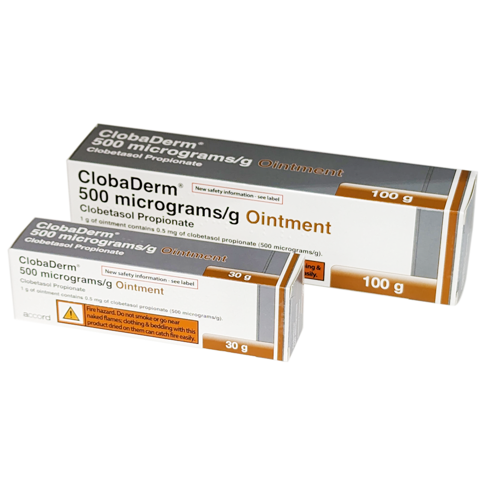 Dermovate Cream 0.05% (Clobetasol Propionate) | UK Meds Online | UK ...