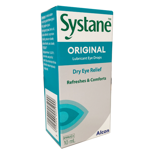 Buy Systane Complete Eye Drops 10ml | Eye Care | UK Pharmacy