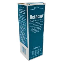 Betacap 0.1% Solution | UK Meds Online | UK Online Pharmacy