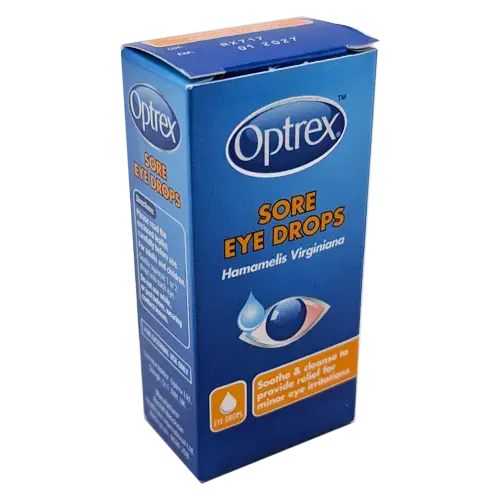 Buy Hylo-Dual Intense Eye Drops 10ml | Eye Care | UK Online Pharmacy