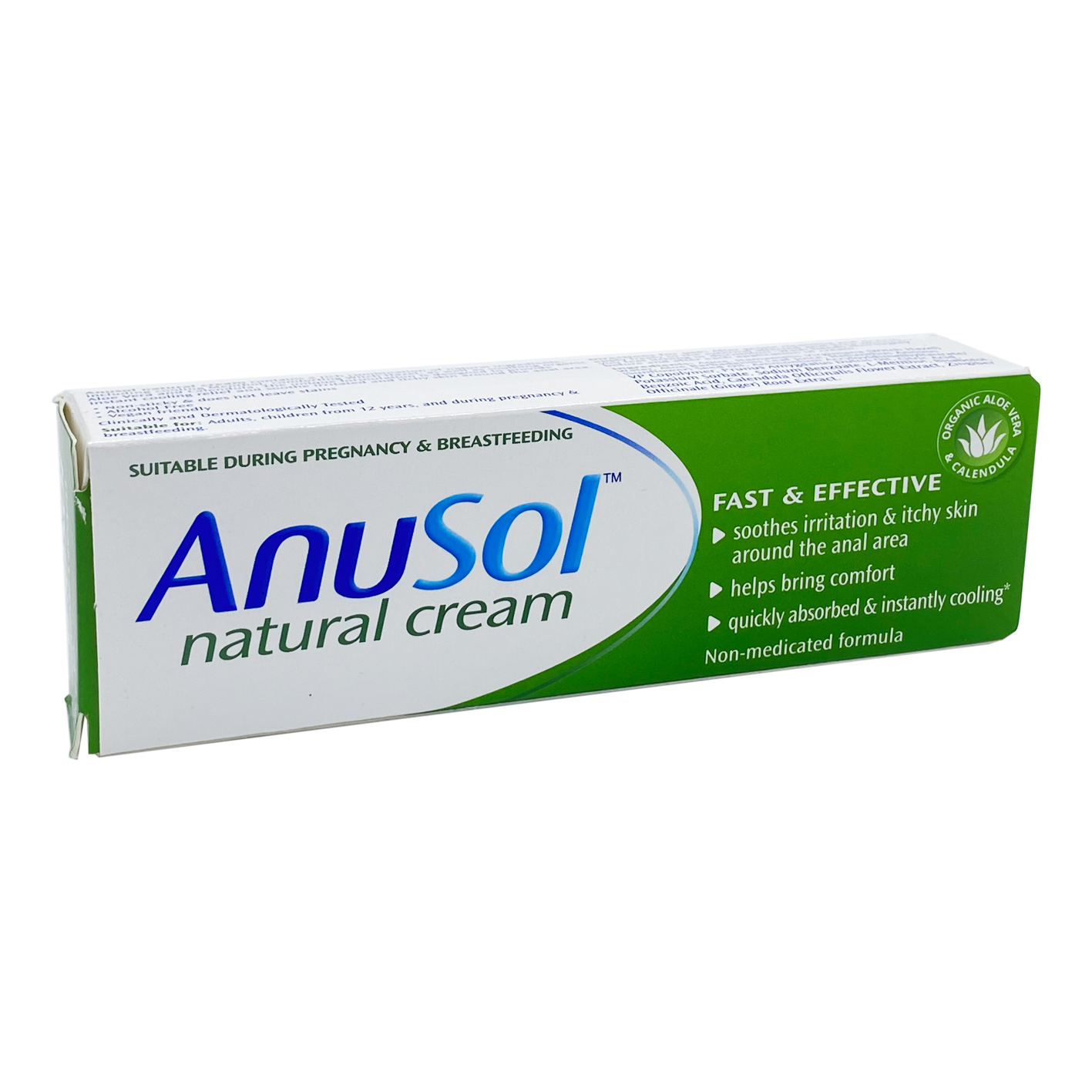 Buy Anusol Cream 23g | Haemorrhoids and Piles Relief