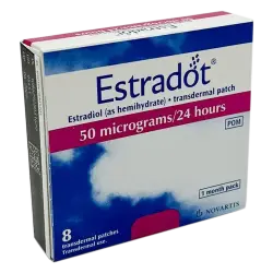 Estradot Patches | UK Meds Online | UK Online Pharmacy