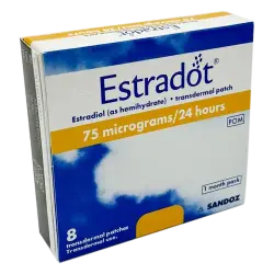 Estradot Patches | UK Meds Online | UK Online Pharmacy