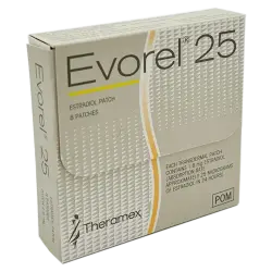 Evorel Patches | UK Meds Online | UK Online Pharmacy