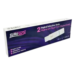 Buy Suresign Vaginal Infection Test | Women's Health Online UK