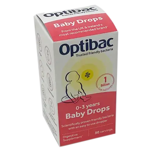 Buy Abidec Drops 25ml | Baby and Toddler | UK Meds Online